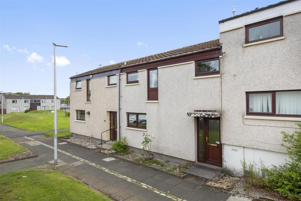 54 Beath View, Dunfermline, KY 11 4UE 3 bed terraced house for sale - £ ...