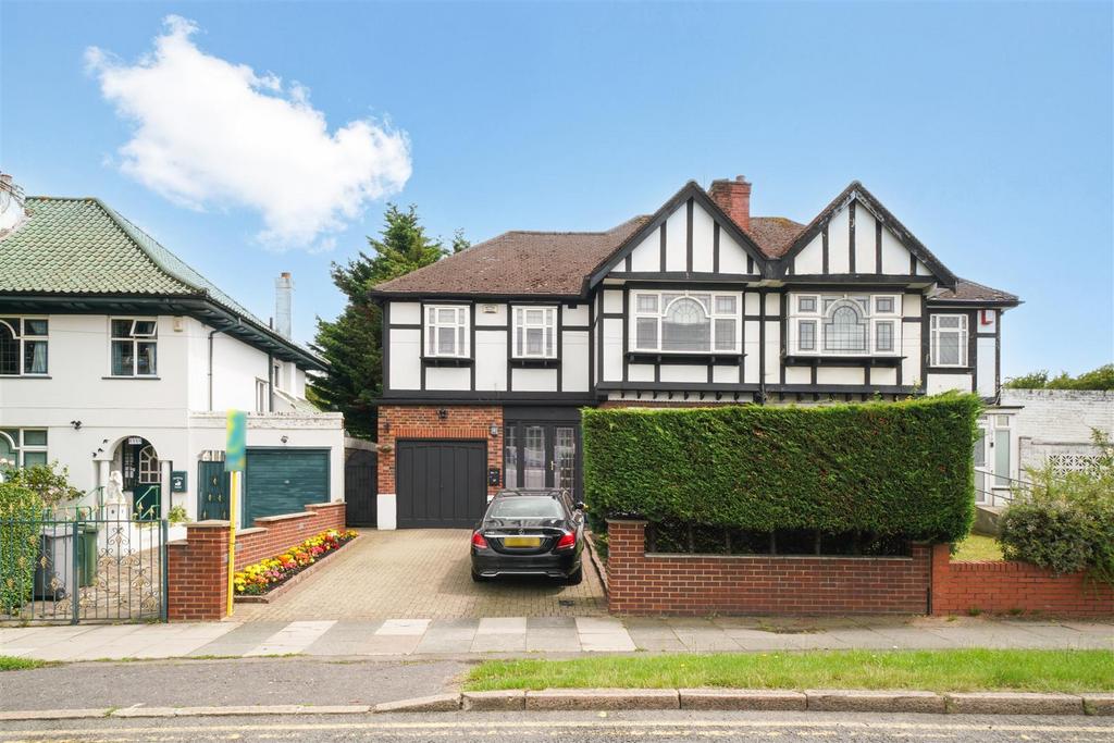 Watford Road, Harrow 4 bed semi-detached house - £850,000