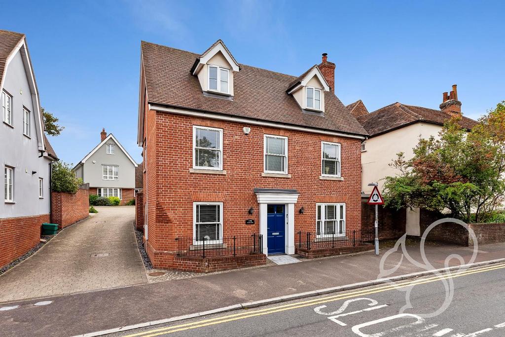 Lexden Road, Lexden 4 bed detached house for sale - £500,000