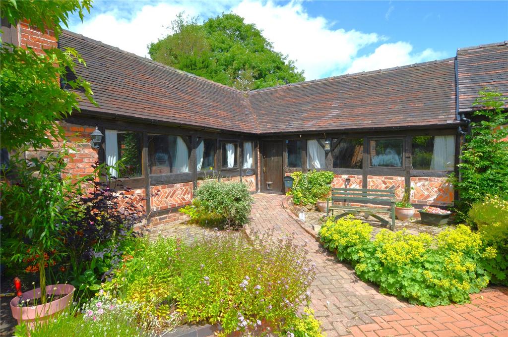 Willowbrook Cottage, The Courtyard... 2 bed barn conversion for sale ...