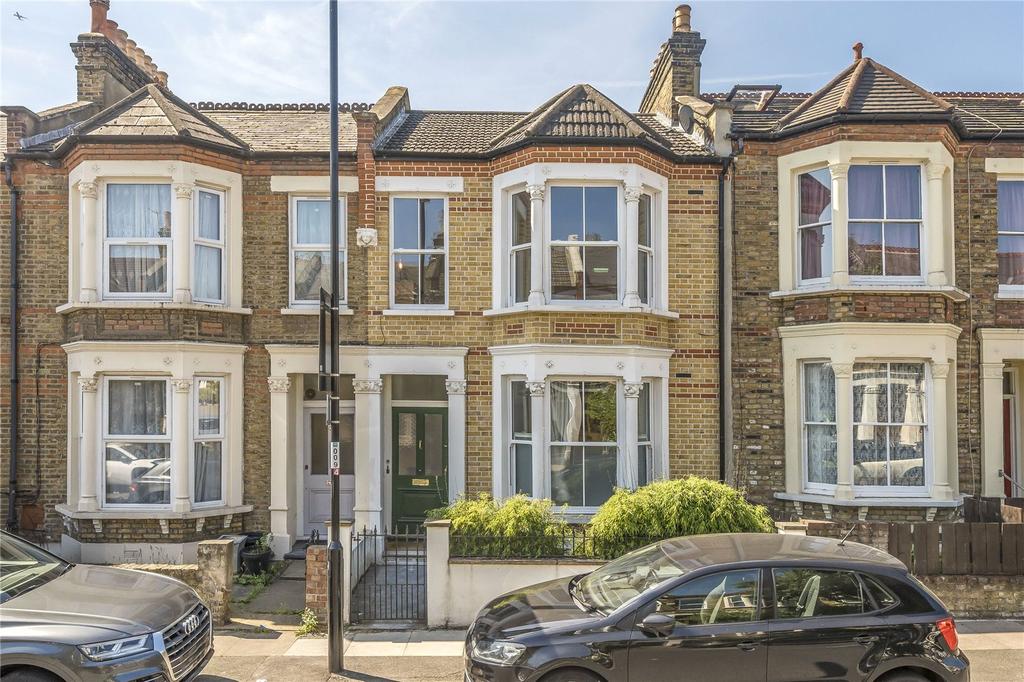 St Asaph Road, Brockley, SE4 1 bed apartment for sale - £475,000