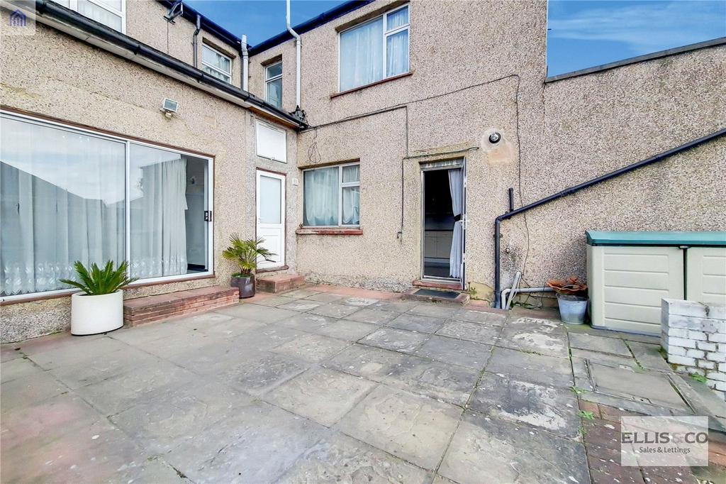 Eton Avenue, Wembley, HA0 4 bed semi-detached house - £650,000