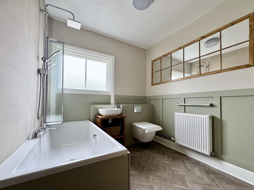 Southport PR9 1 bed flat - £725 pcm (£167 pw)