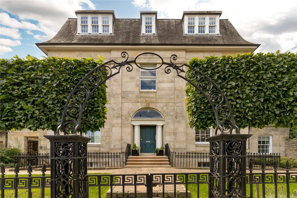 Inverleith Row, Inverleith... 4 bed apartment - £750,000