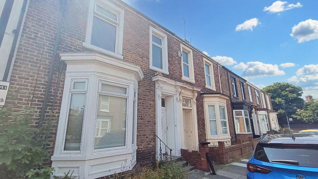 Worcester Terrace, Thornhill... 5 bed terraced house - £100,000