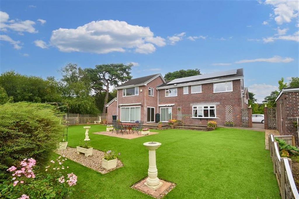 Upton 5 bed detached house - £780,000