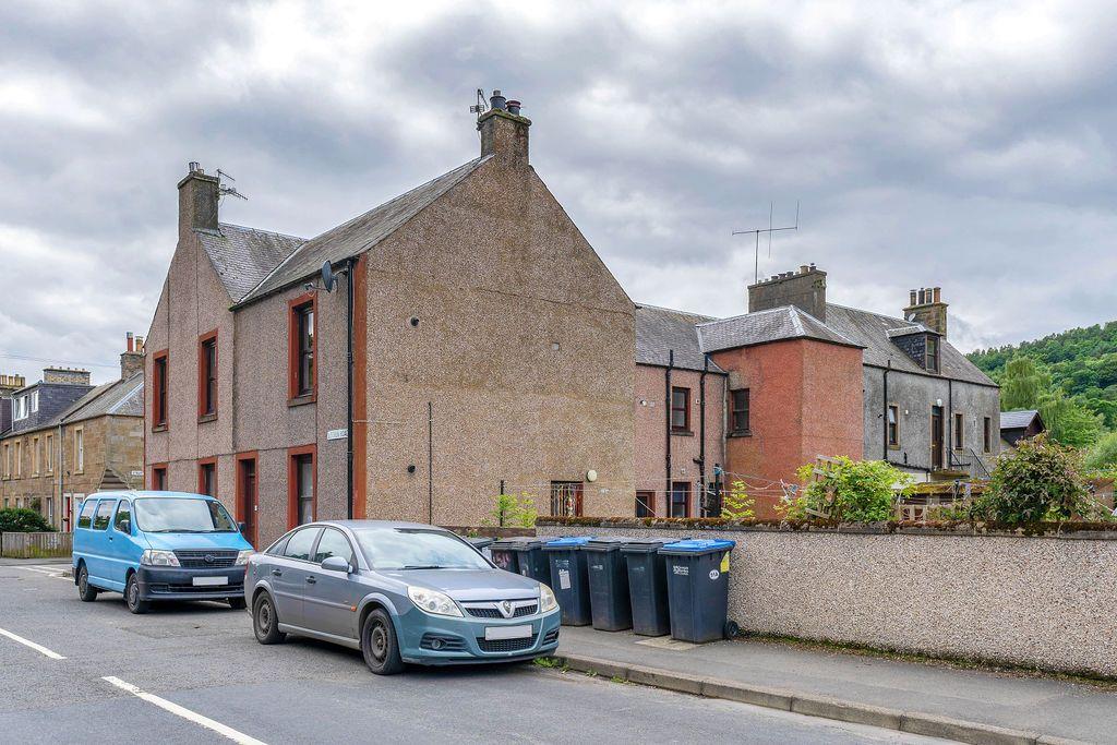 Innerleithen EH44 Apartment - £65,000