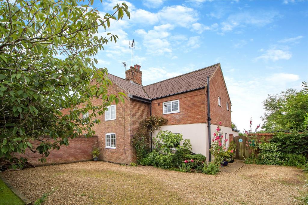 Bircham Tofts, Norfolk 3 bed semi-detached house - £475,000