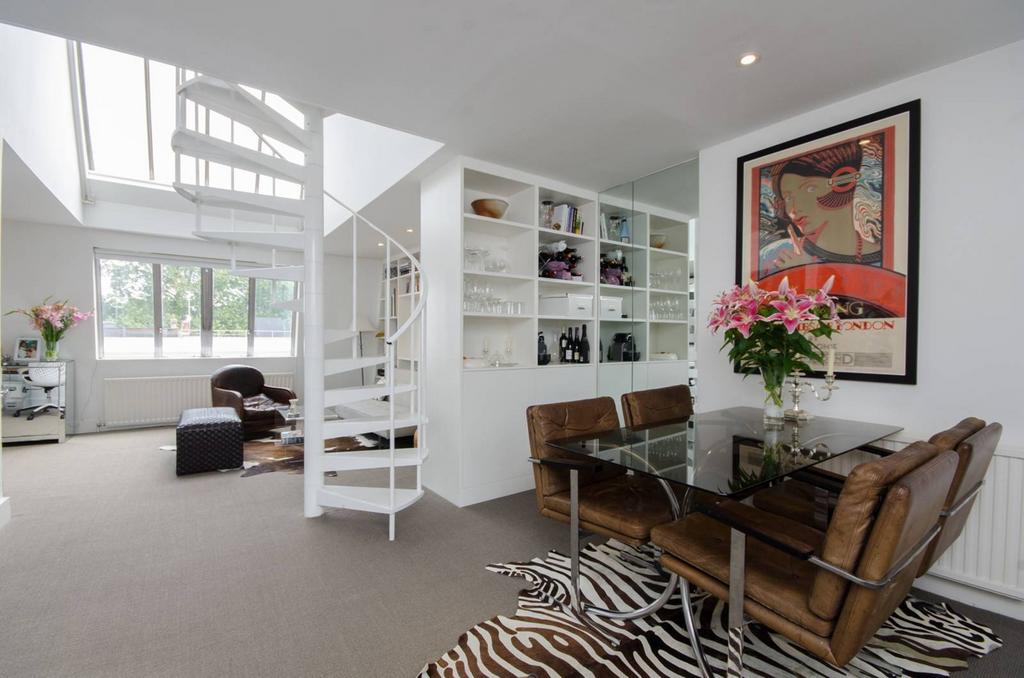 Redcliffe Road, Chelsea, London, SW10 1 bed flat - £2,925 pcm (£675 pw)