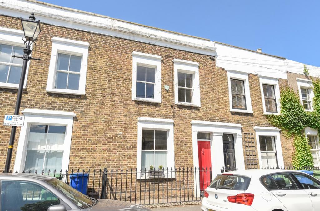 Fielding Street Walworth SE17 3 bed house to rent - £3,295 pcm (£760 pw)
