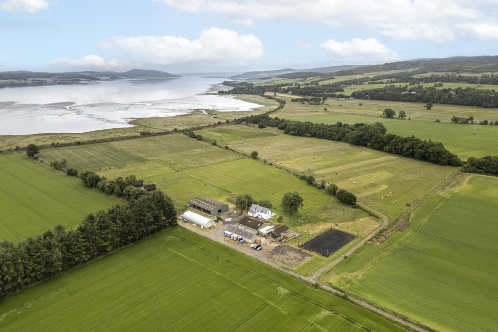 Balcarse Farm, Kirkhill, Inverness, IV5 3 bed detached house for sale ...