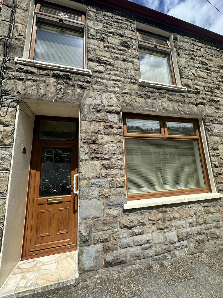 Gwendoline Street, Treherbert... 3 bed terraced house for sale - £109,995