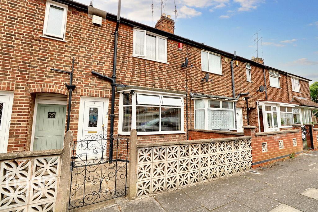 Frisby Road, Leicester 3 bed terraced house - £270,000