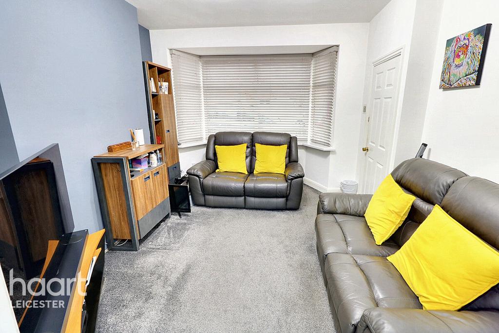 Frisby Road, Leicester 3 bed terraced house - £270,000