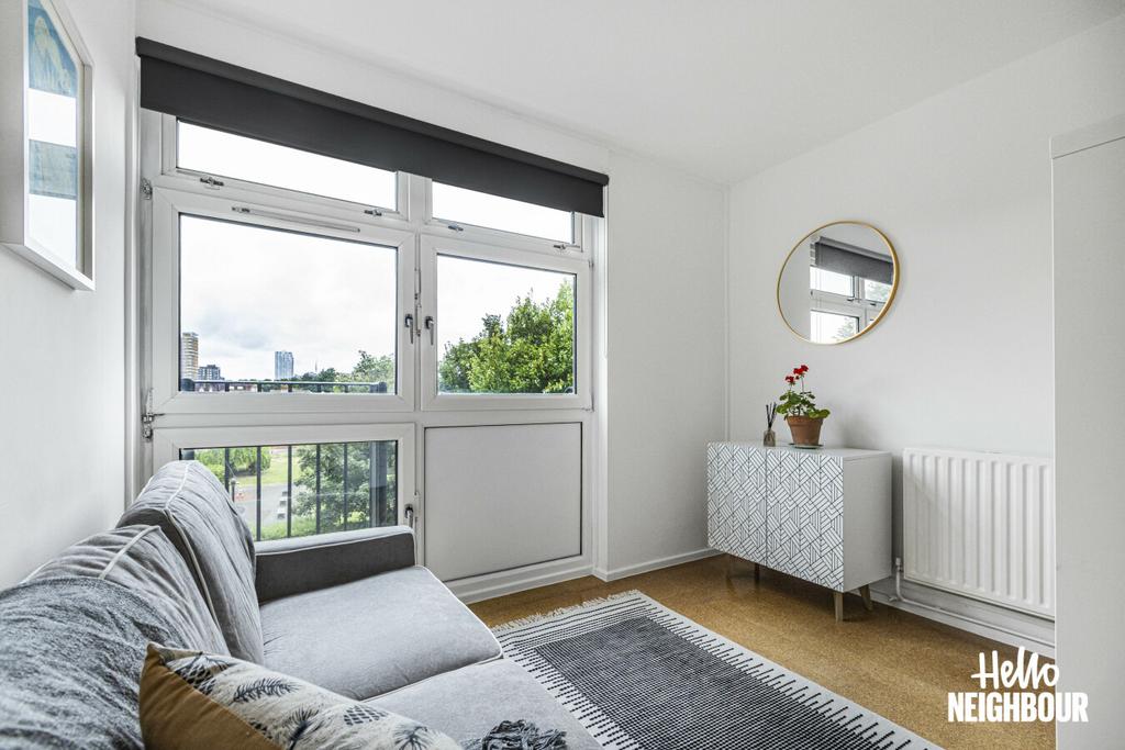Sheppard House, Warner Place, London, E2 Studio - £1,350 pcm (£312 pw)