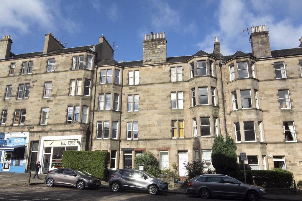 Marchmont Road, Marchmont, Edinburgh 2 bed apartment - £380,000