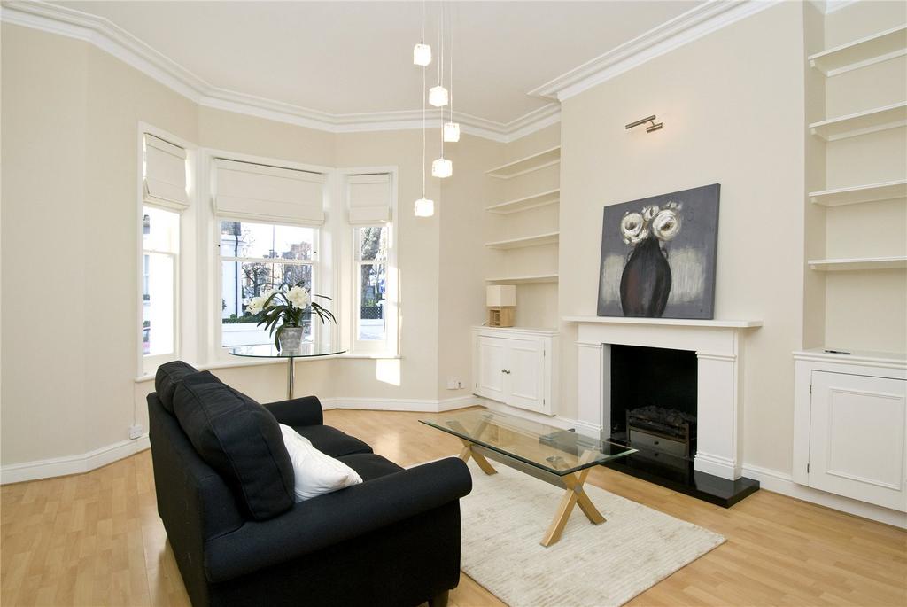 Edith Terrace, Chelsea, SW10 2 bed apartment - £750,000