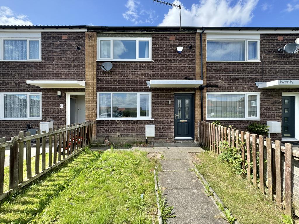 Brayton Terrace, Swarcliffe 2 bed terraced house - £895 pcm (£207 pw)