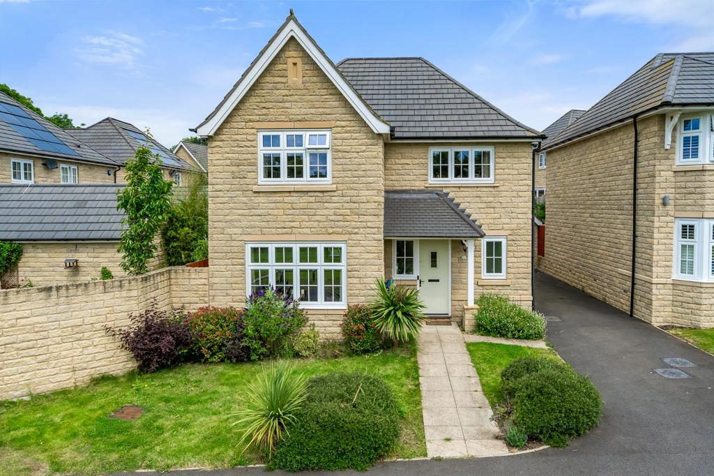 Riverside View, Horsforth, Leeds... 4 bed detached house for sale - £ ...
