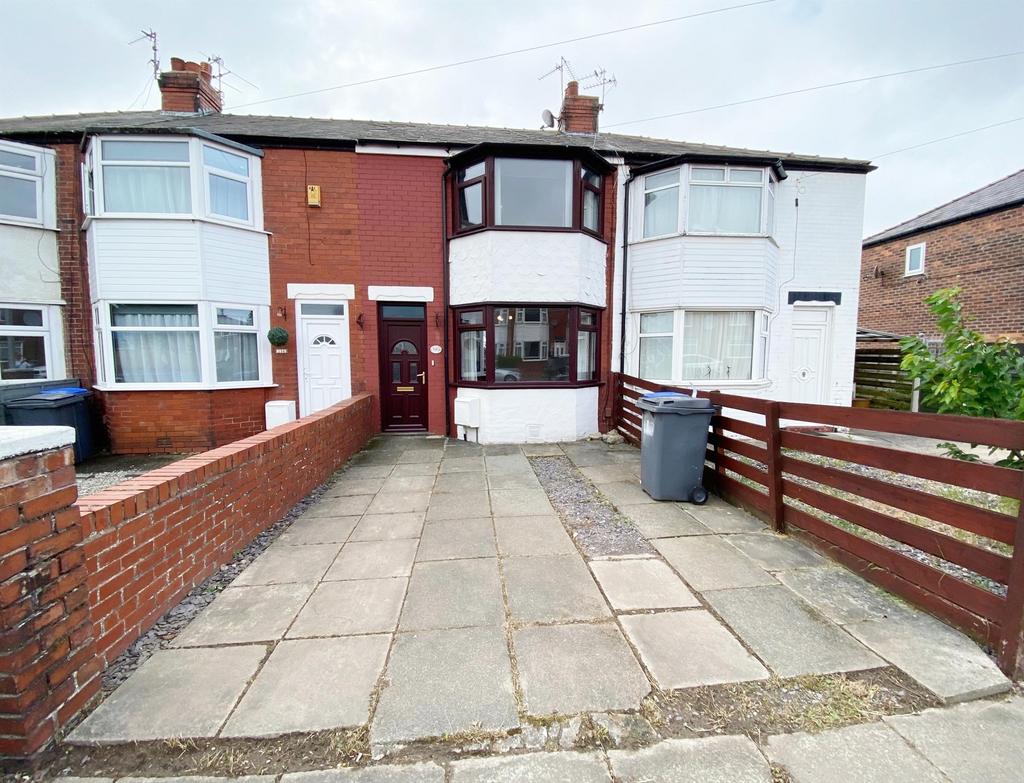 Penrose Avenue, Blackpool FY4 2 bed house - £795 pcm (£183 pw)