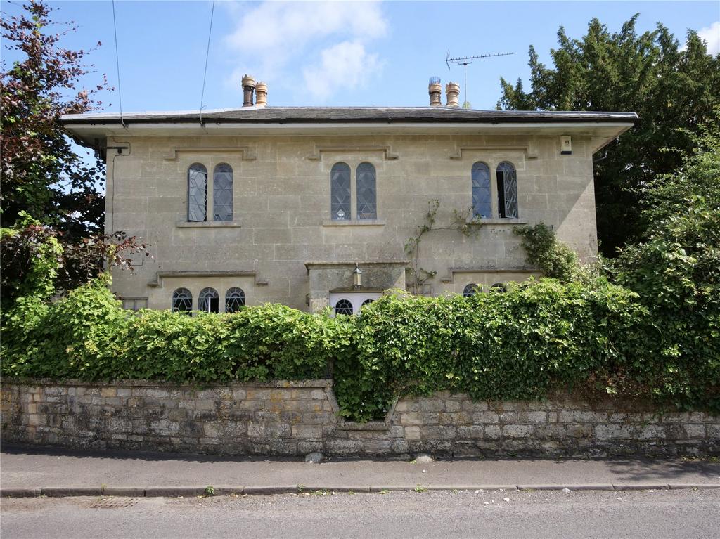 Radford, Bath 3 bed detached house - £685,000