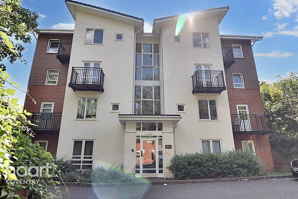 Sandy Lane, Coventry 2 bed apartment - £130,000