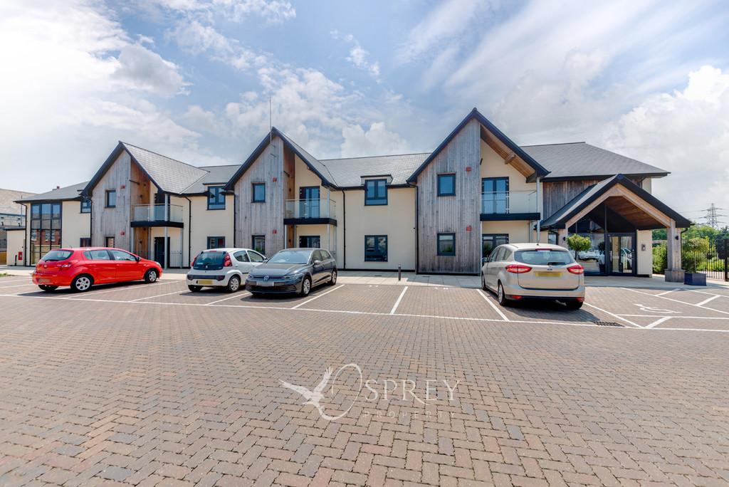 Top Lock Meadows, Stamford PE9 1 bed flat - £825 pcm (£190 pw)