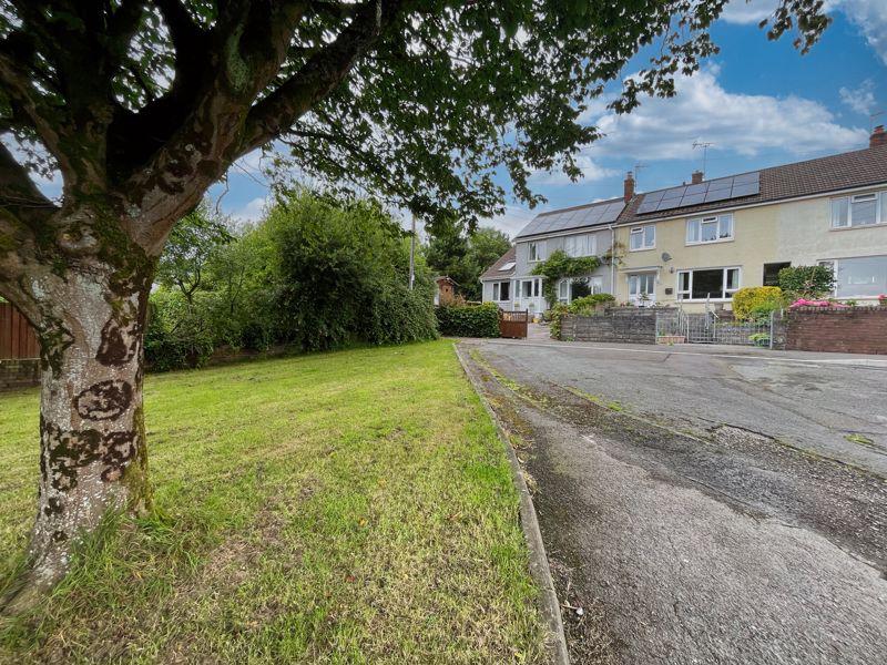 18 Downs View, Aberthin, Nr... 3 bed terraced house for sale - £299,950