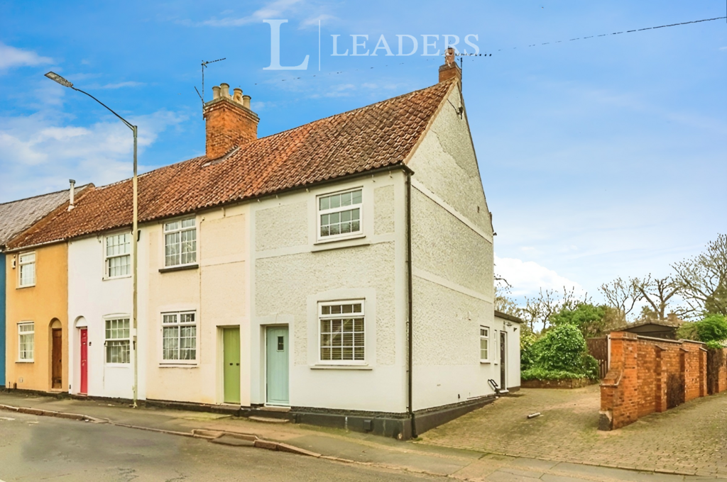 Meeting Street, Quorn, LE12 2 bed end of terrace house - £895 pcm (£207 pw)