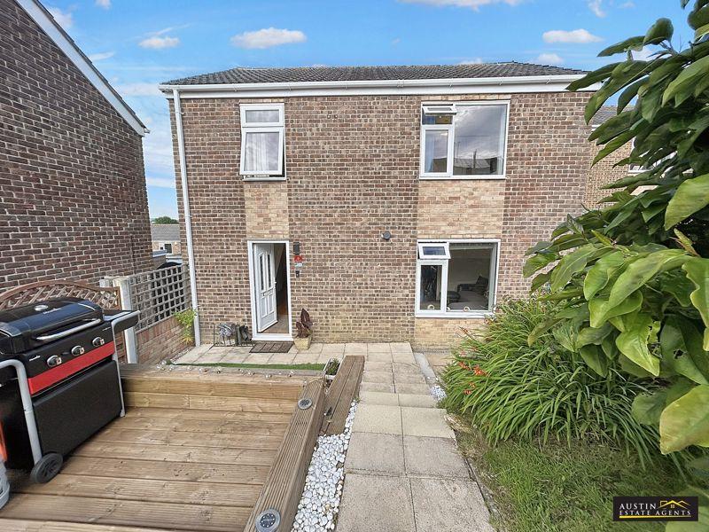 GRAYS, SOUTHILL, WEYMOUTH, DORSET 3 bed detached house for sale - £340,000