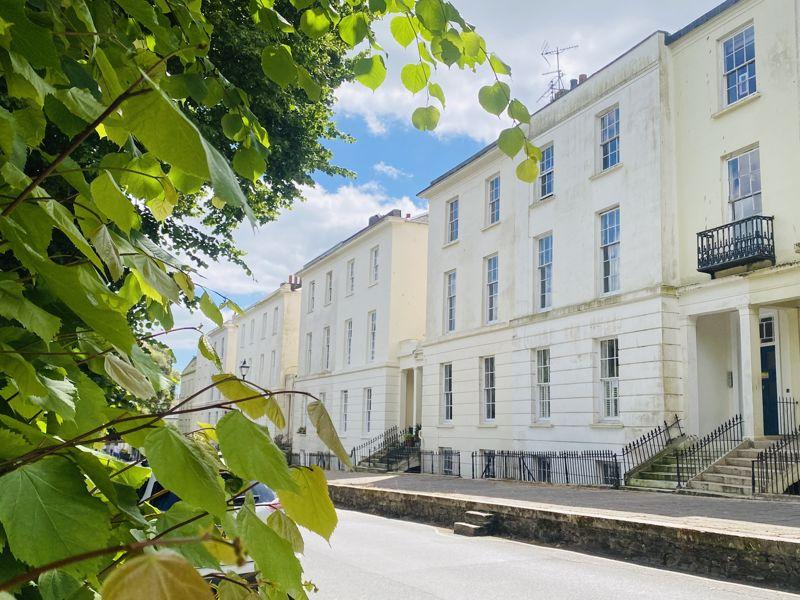 Strangways Terrace, Truro TR1 1 bed apartment for sale - £200,000