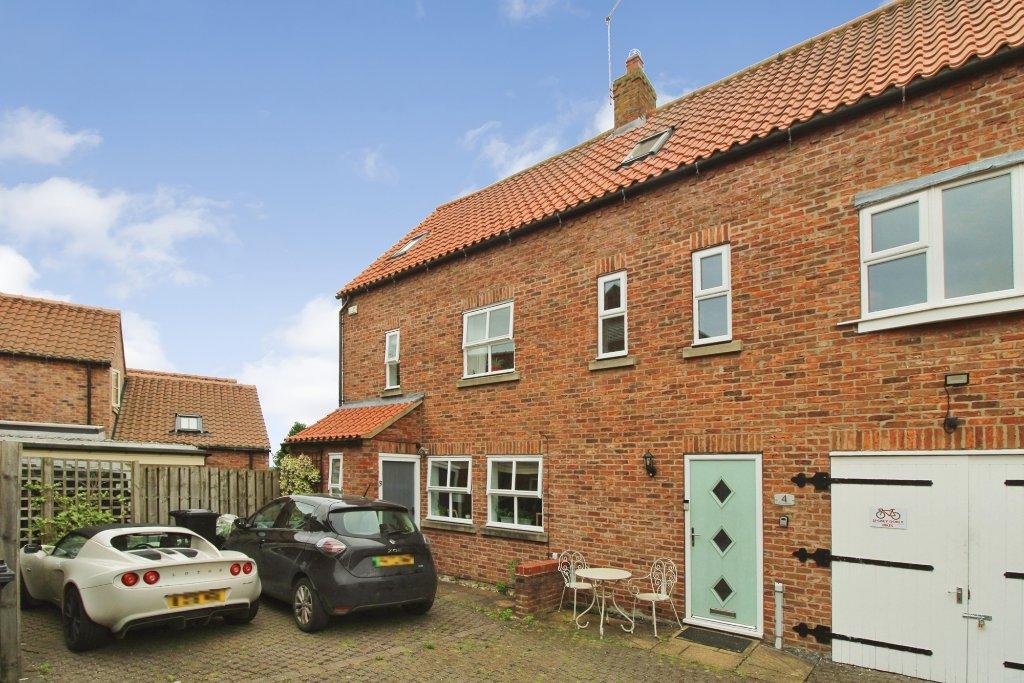 The Cobbles, Whixley, York, North... 3 bed semi-detached house for sale ...