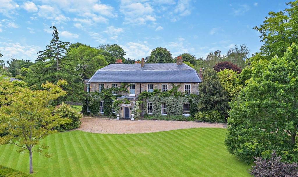 Rectory Lane, Saltwood, Kent 8 bed detached house - £4,000,000