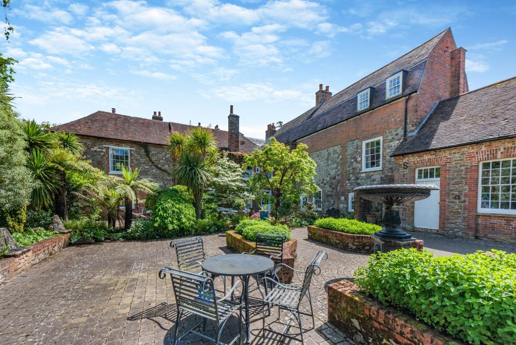 Rectory Lane, Saltwood, Kent 8 bed detached house - £4,000,000