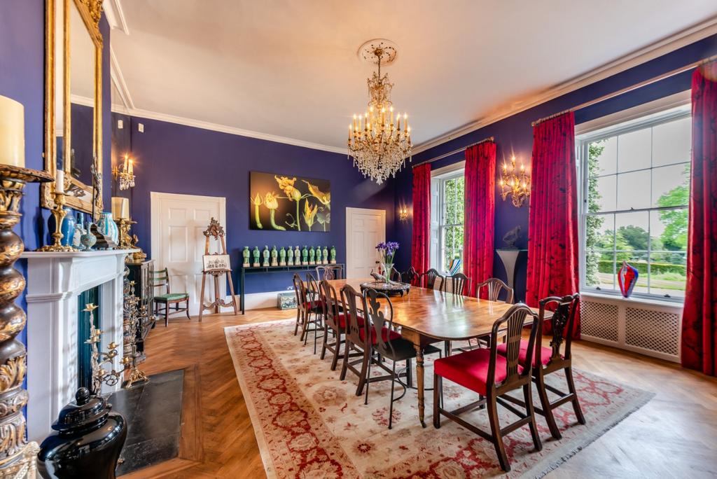 Rectory Lane, Saltwood, Kent 8 bed detached house - £4,000,000
