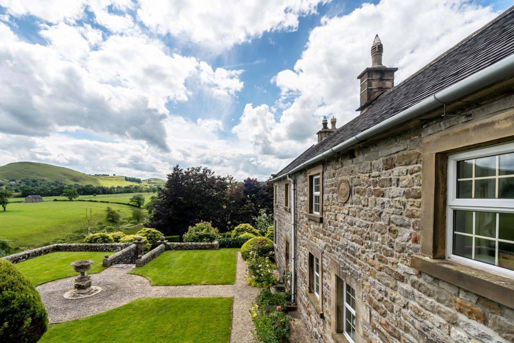 Beresford Hall Estate, Hulme End, Buxton 4 bed detached house - £1,995,000