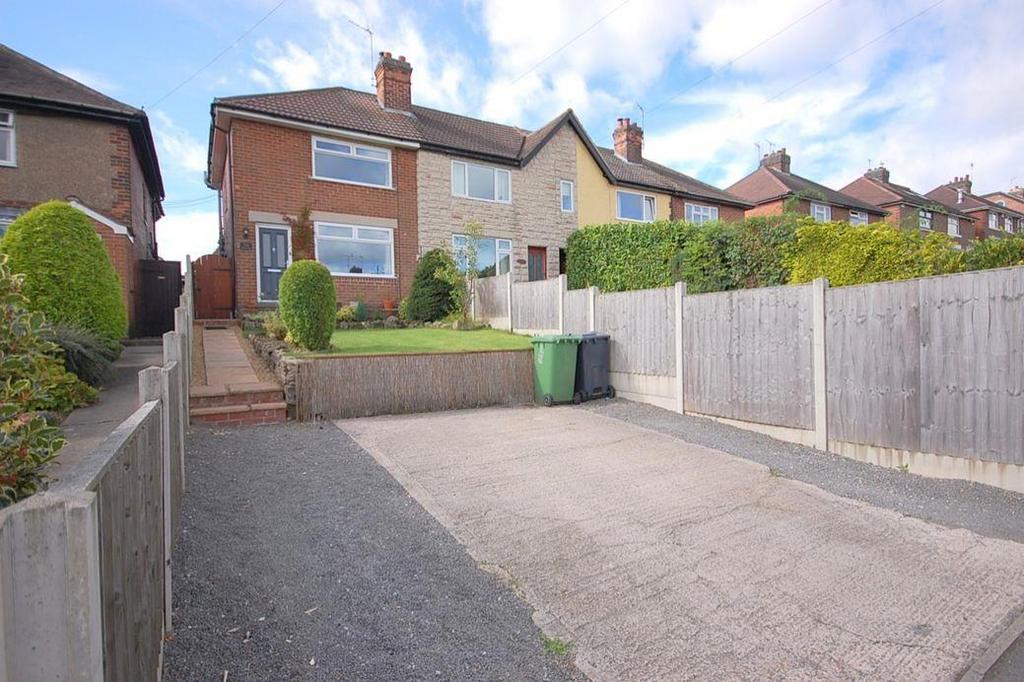 Belper Lane, Belper DE56 2 bed terraced house - £950 pcm (£219 pw)