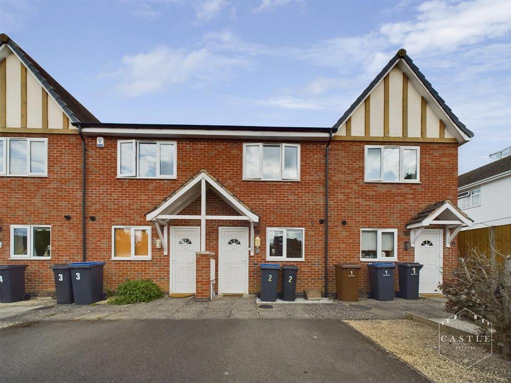 Queens Close, Earl Shilton, Leicester 2 bed terraced house - £180,000