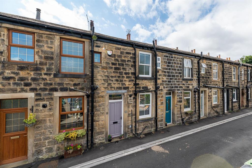 South View Terrace, Otley LS21 1 bed terraced house - £195,000