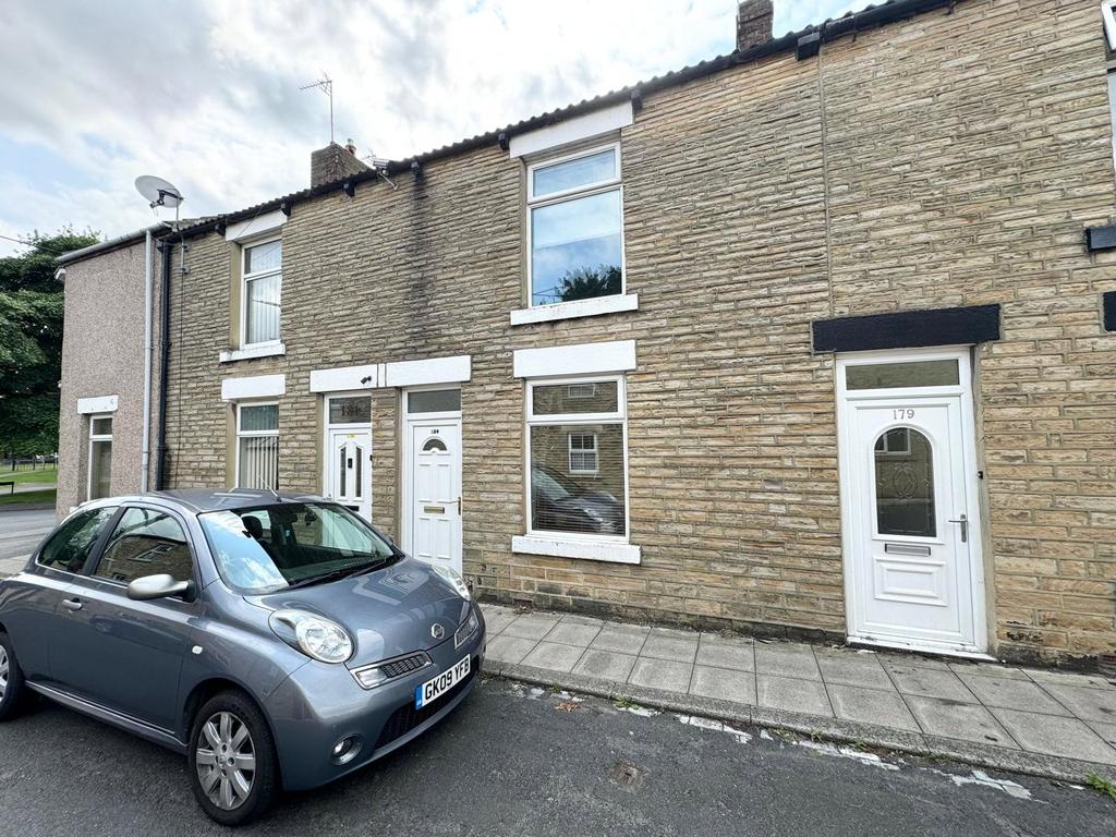High Hope Street, Durham DL15 2 bed terraced house for sale - £70,000