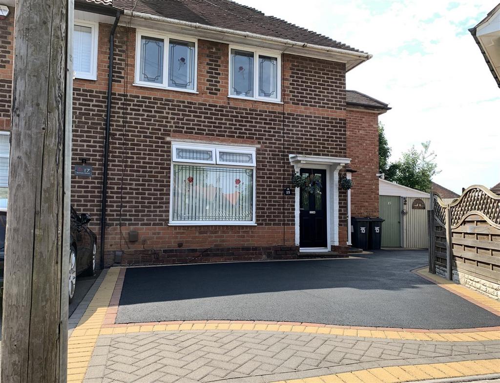 Retford Grove, Birmingham B25 4 bed semi-detached house for sale - £350,000