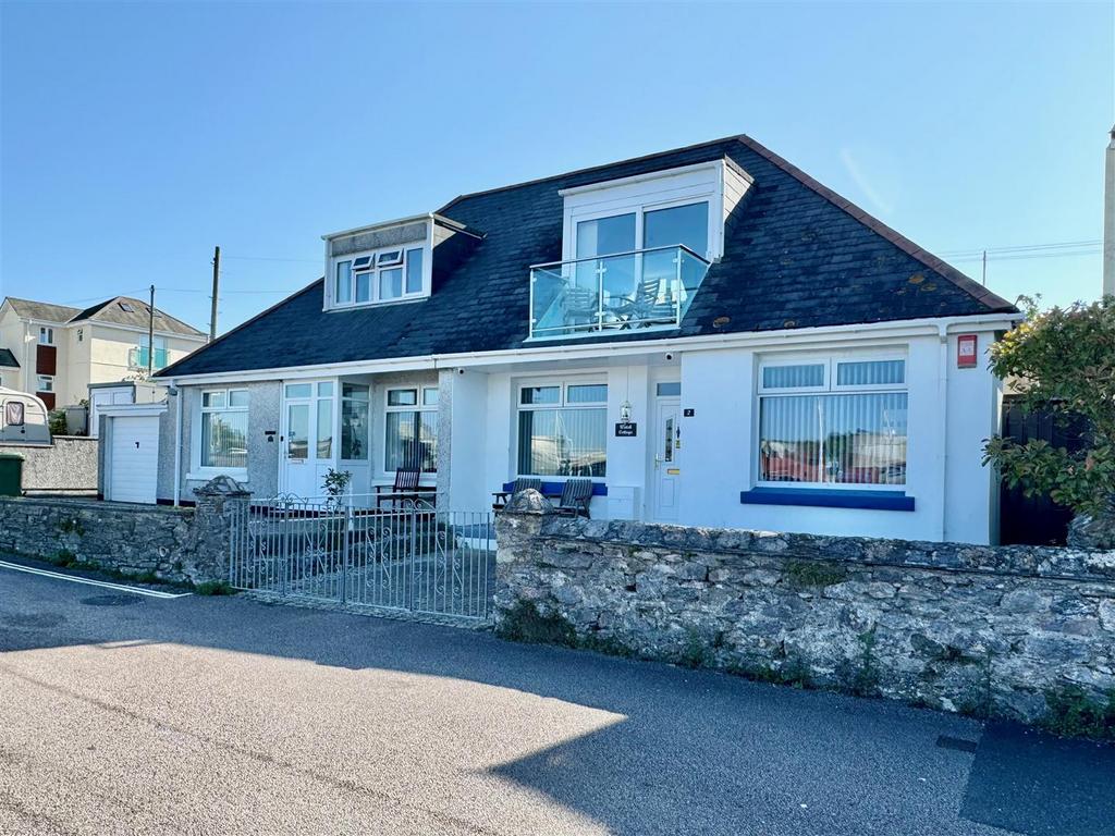 The Quay, Plymouth PL9 2 bed semi-detached house - £350,000