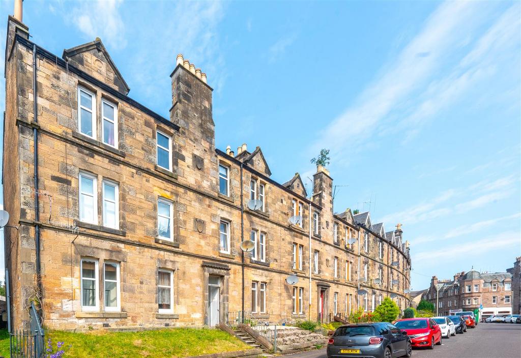 Friar Street, Perth 2 bed flat - £123,950