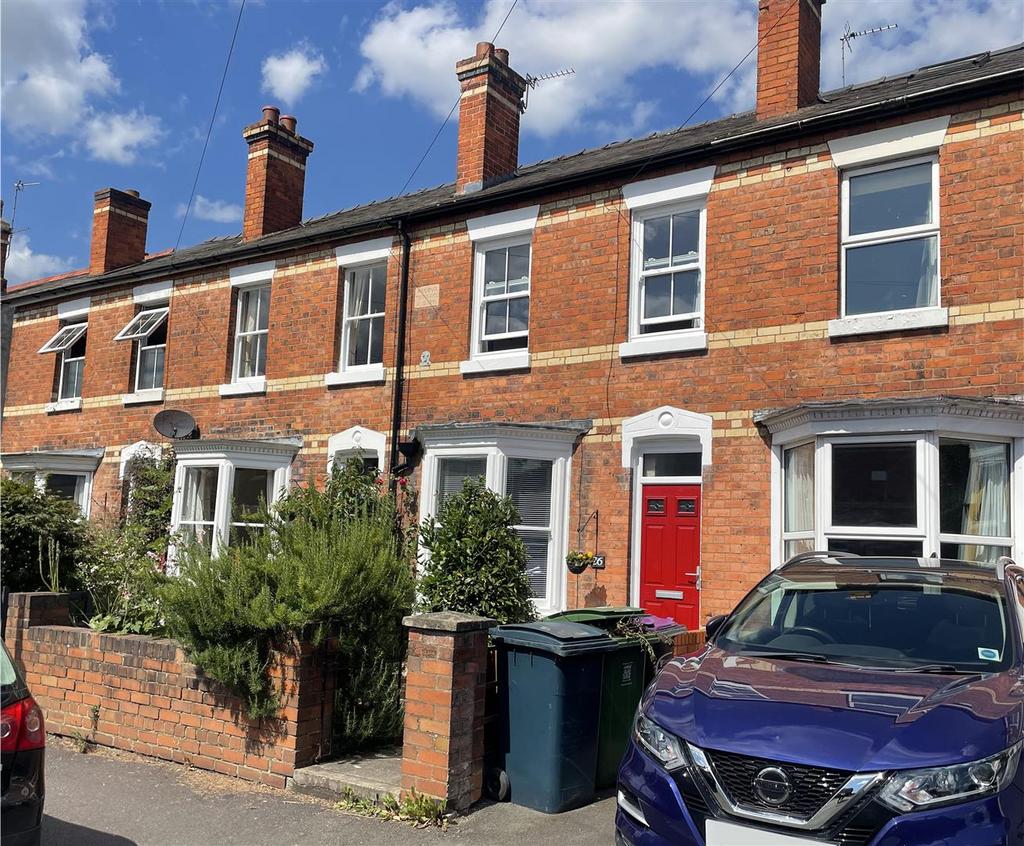 Cleveland Street, Cherry Orchard... 2 bed terraced house - £950 pcm (£ ...