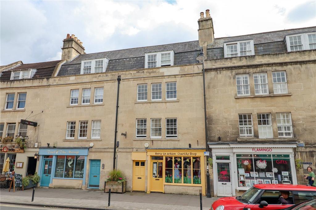 Widcombe Parade, Widcombe, Bath, BA2 2 bed apartment - £235,000