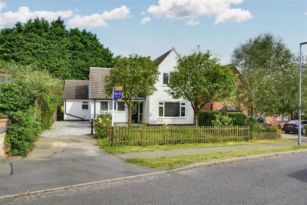 Whatton Road, Kegworth 5 bed detached house for sale - £450,000