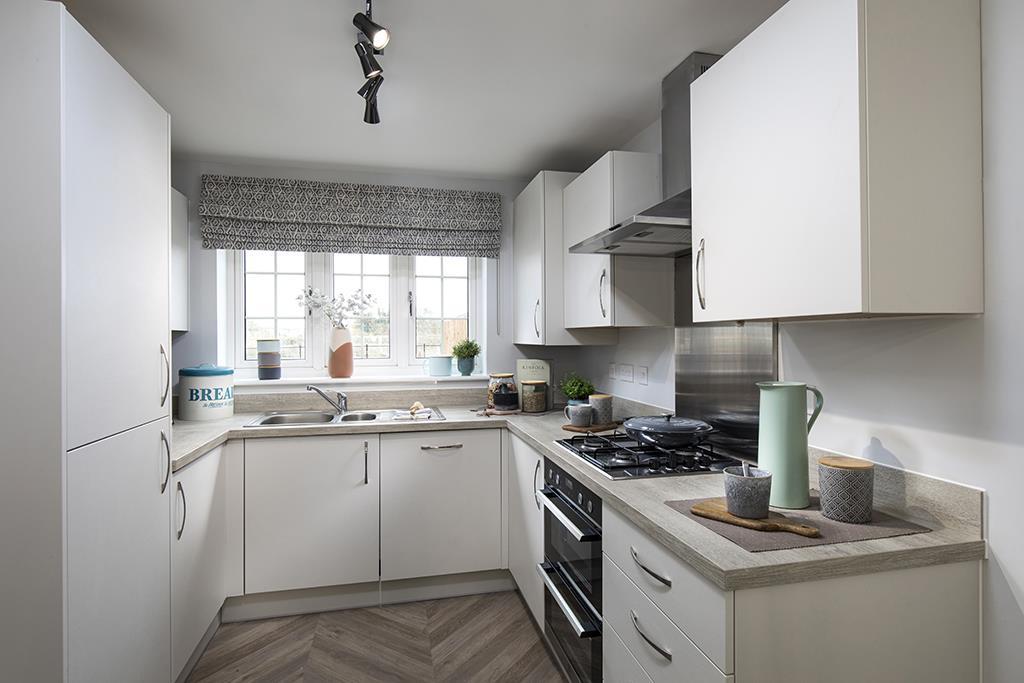 Oakwell Place, Thorn Road, Dunstable LU5 4 bed semi-detached house for ...