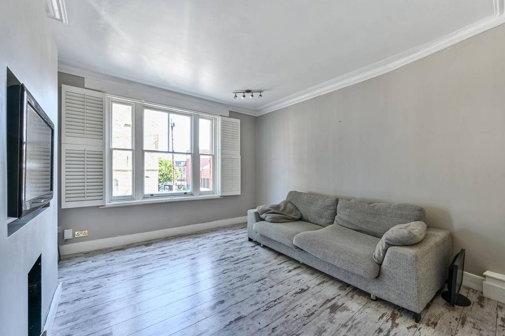 Halton Road, Islington, London, N1 1 bed flat - £2,400 pcm (£554 pw)