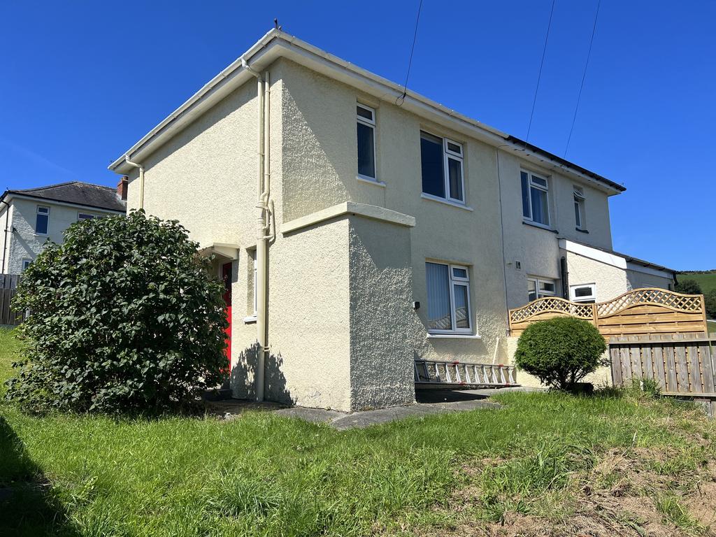Penparcau, Aberystwyth SY23 2 bed semi-detached house for sale - £171,500