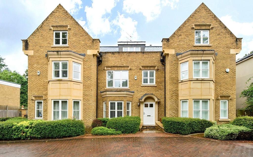 Upper Teddington Road, Hampton Wick, KT1 4 bed terraced house for sale - £1,550,000